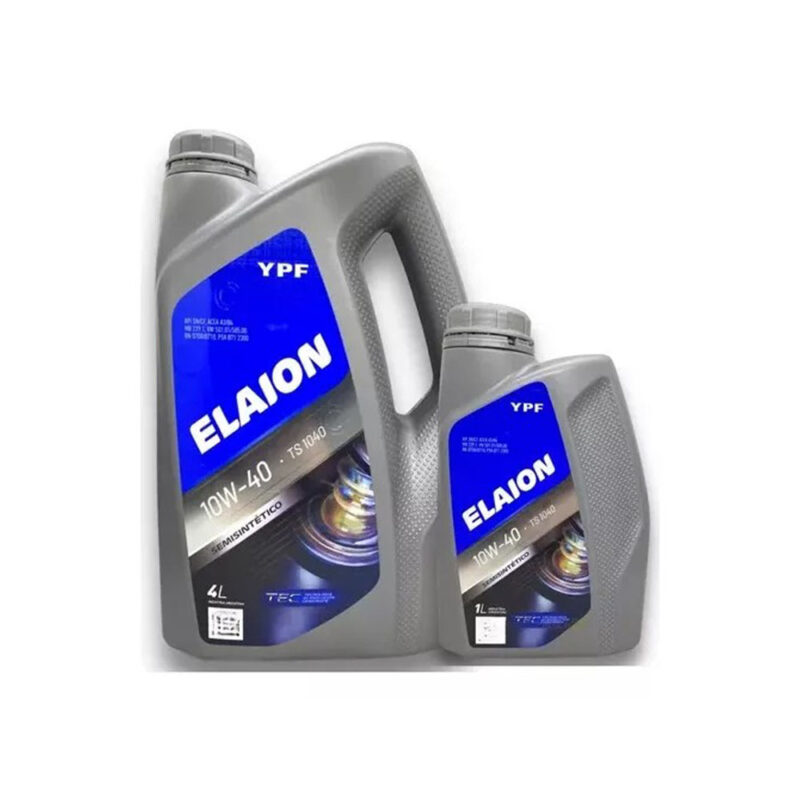 Aceite YPF 10w40 Semi Sintetico Elaion F30 – Baterias y Lubricentro Armenia